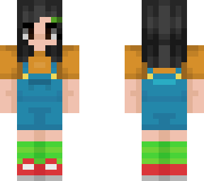 Sunny | Minecraft Skin