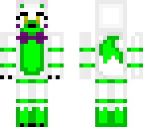 Tangle | Minecraft Skin