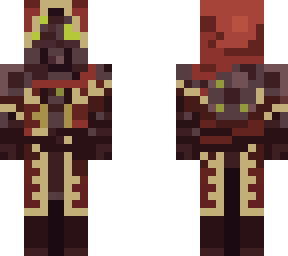 techpriest | Minecraft Skins