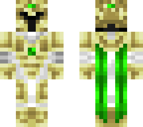 The Holy Knight | Minecraft Skin