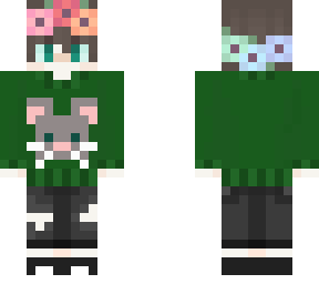 this dood 2.0 | Minecraft Skin