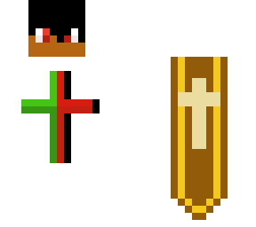 god | Minecraft Skins