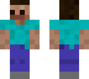 Tiny Steve | Minecraft Skins
