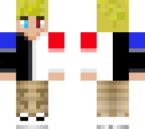 tommy innit Beast mode | Minecraft Skin