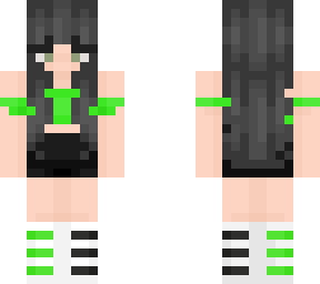 toxic waste | Minecraft Skin