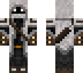 Minecraft Assassin Skin