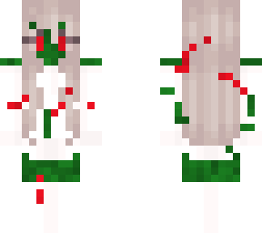 zombie angel | Minecraft Skin