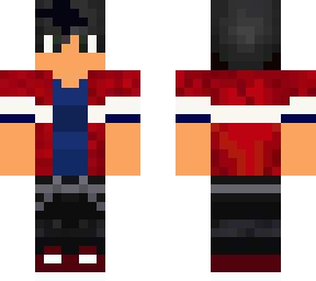 aaron lycan | Minecraft Skins