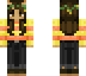 alexis skin | Minecraft Skin