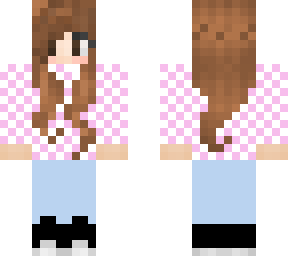Amanda | Minecraft Skin