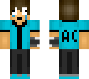 anthonycraft | Minecraft Skins