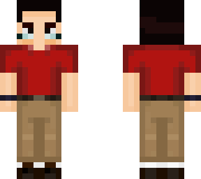 Asian Boy | Minecraft Skin