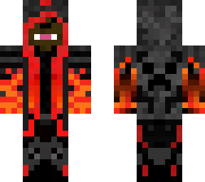 Bacca | Minecraft Skin