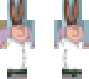 beter chungus | Minecraft Skin