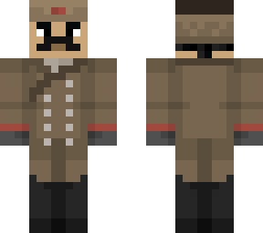 soviet ussr redarmy red army solider | Minecraft Skins