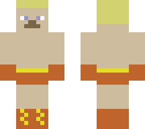 boxer steve | Minecraft Skins