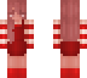 Candy Cane | Minecraft Skin