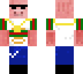 chancho | Minecraft Skins