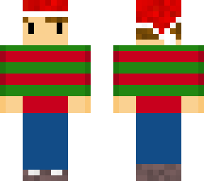 Christmas Boy | Minecraft Skin