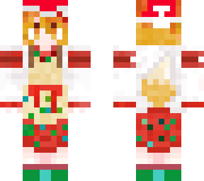 Senko San Minecraft Skins