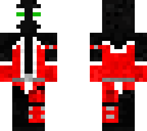 classic spawn v2 | Minecraft Skin