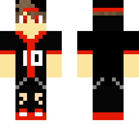 albedo | Minecraft Skins