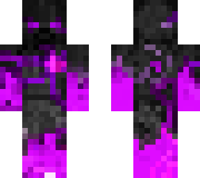 Corruption Steve | Minecraft Skin