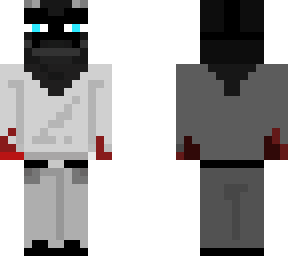 Creature Skin | Minecraft Skin