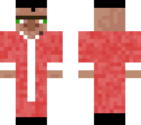 Derp Santa | Minecraft Skin