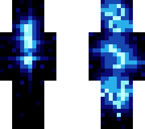 dis is my new announcement skin | Minecraft Skin