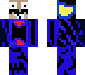 Dogo | Minecraft Skin