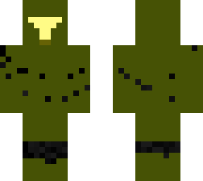 doomslayer | Minecraft Skins