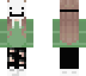 Dream girl | Minecraft Skin