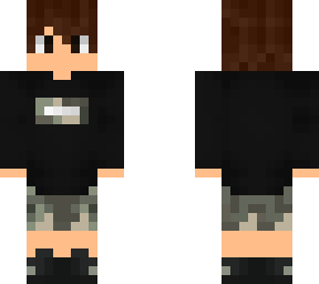 Droyd_ Original | Minecraft Skin
