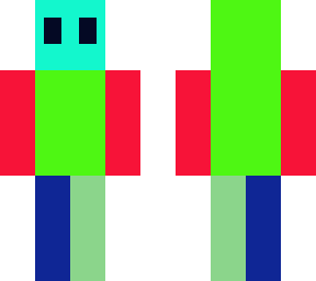 Durpy skin | Minecraft Skin