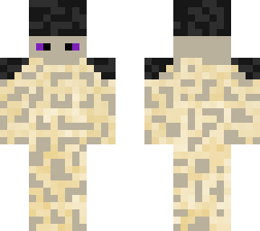 end creature | Minecraft Skin