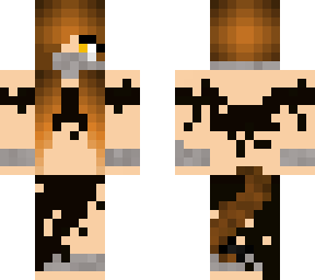 Enslaved Werewolf | Minecraft Skin
