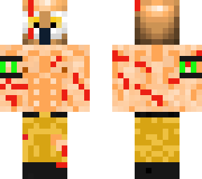 fargan | Minecraft Skins