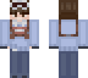 george | Minecraft Skin