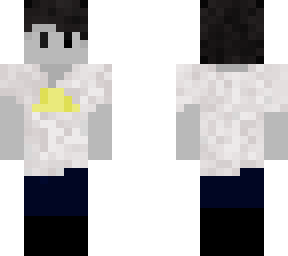 ghost renz | Minecraft Skin