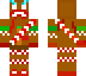 Gingy | Minecraft Skins