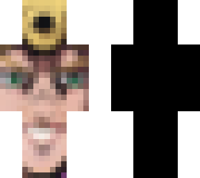 giorno giovanna 1 | Minecraft Skin