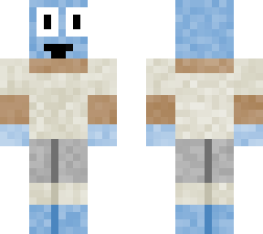 Gumball | Minecraft Skin