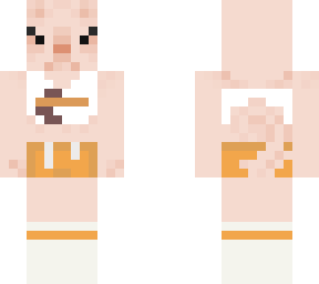 hairless cat | Minecraft Skin