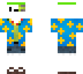 iskall hermitcraft | Minecraft Skins