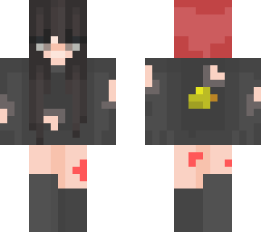 hurt | Minecraft Skin