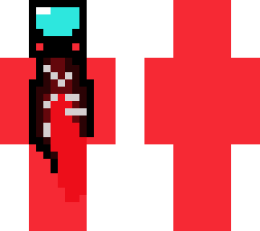 i am really bad at making imposters. | Minecraft Skin