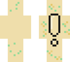 i'm smiling again | Minecraft Skin