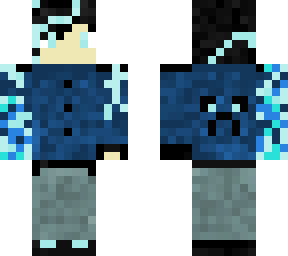 IceBoy v2 | Minecraft Skin