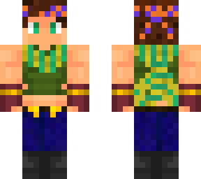 joseph joestar | Minecraft Skins